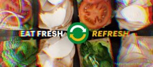 EAT FRESH REFRESH – I am a Collector